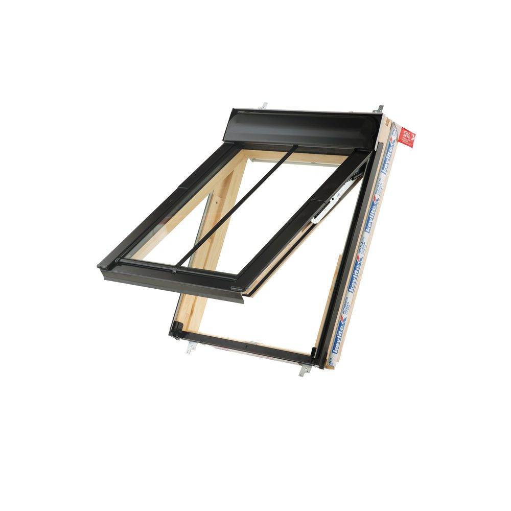 Top Hung / Fire Escape Roof Window - Benfleet Plastic Warehouse